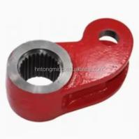 China Schwing Pumpkit Rock Valve Slewing Lever 10018071 10031718 10074295 10126152 30327966 New Concrete Pump Spare Parts for Retail for sale