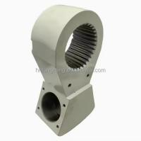 China Schwing Pumpkit Rock Valve Slewing Lever 10018071 10031718 10074295 10126152 30327966 New Concrete Pump Spare Parts for Retail for sale