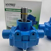China HYPRO 7560C Roller Pump for Schwing Concrete Mixer Truck New Concrete Pump Flushing Water Machinery Repair Shops CN/HUN for sale
