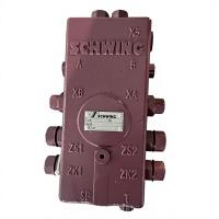 China FOR xcmg Schwing VALVE HYD, MPS VBL-MPS-RV-12LControl Block PB350 Bar New Machinery Repair Code 10192655 10171638 for sale