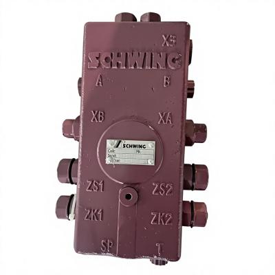 China FOR xcmg Schwing VALVE HYD, MPS VBL-MPS-RV-12LControl Block PB350 Bar New Machinery Repair Code 10192655 10171638 for sale