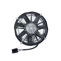 China Zoomlioon XCMGg Sani 20t 25t Crane Hydraulic Oil Radiator Electronic Fan Oil Cooler Original Made in China for sale