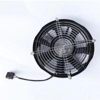 China Zoomlioon XCMGg Sani 20t 25t Crane Hydraulic Oil Radiator Electronic Fan Oil Cooler Original Made in China for sale