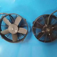 China Zoomlioon XCMGg Sani 20t 25t Crane Hydraulic Oil Radiator Electronic Fan Oil Cooler Original Made in China for sale
