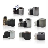 China Zoomliooon Sani Crane Construction Machinery Parts Hydraulic Pure Copper Solenoid Valve Coil MFZ Magnetic Coil DC24V for sale