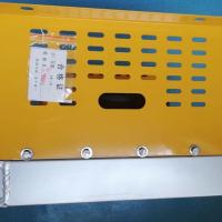 China Original Parts  Crane Parts Hydraulic Oil Radiator Weighing 24Kg With Oil Pipe and Flange for sale
