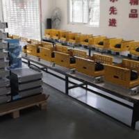 China Original Parts  Crane Parts Hydraulic Oil Radiator Weighing 24Kg With Oil Pipe and Flange for sale