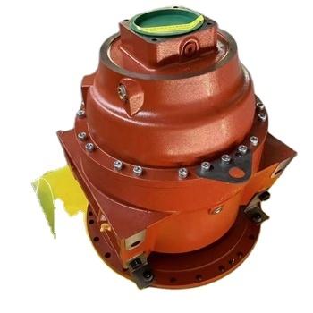 China Tongming Italian PMP Remanufactured 16 Cubic Meters Reducer for Mixer Trucks German ZF5300 125.180 Oil Seal New Condition for sale