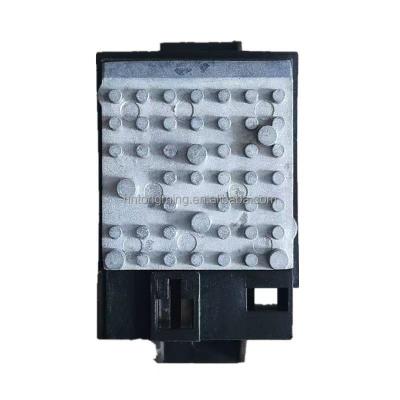 China OEM or  Original  Factory Sanyi C8/318 Concrete Mixer Truck Accessories New Variable Speed Control Resistor Module Air Blower for sale