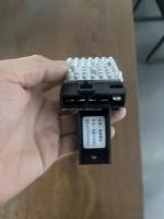 China OEM or  Original  Factory Sanyi C8/318 Concrete Mixer Truck Accessories New Variable Speed Control Resistor Module Air Blower for sale