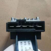 China OEM or  Original  Factory Sanyi C8/318 Concrete Mixer Truck Accessories New Variable Speed Control Resistor Module Air Blower for sale