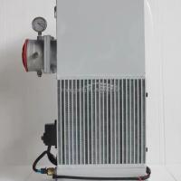 China Concrete tank Truck Radiator, Cement Mixer Truck Hydraulic Oil Radiator, Hydraulic Oil tank Assembly 18L26L for sale