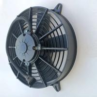 China Mixing Truck, Pump Truck, Crane, Electronic Fan, Concrete Cement tank Truck, Hydraulic Oil Radiator Fan, High-power Fan for sale