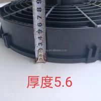 China Mixing Truck, Pump Truck, Crane, Electronic Fan, Concrete Cement tank Truck, Hydraulic Oil Radiator Fan, High-power Fan for sale