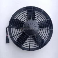China Mixing Truck, Pump Truck, Crane, Electronic Fan, Concrete Cement tank Truck, Hydraulic Oil Radiator Fan, High-power Fan for sale
