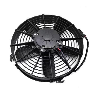 China New Mixing Truck Hydraulic Oil Electronic Cooling Fan Engineering Crane Cement Tank High Temperature Resistance 1 Year Warranty for sale
