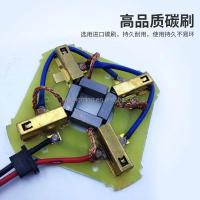 China New Mixing Truck Hydraulic Oil Electronic Cooling Fan Engineering Crane Cement Tank High Temperature Resistance 1 Year Warranty for sale