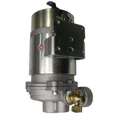 China Mixing Truck Pump Truck Accessories, Flushing Water Pump, Flushing Motor, Original Factory Quality for sale