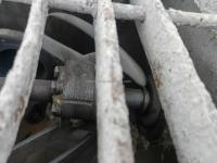 China Zoomlioon 17-Year Used Diesel Power Engine Concrete Pump Truck 49 Meters Green Arm Frame Chassis Negotiable Price Core Motor for sale