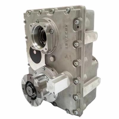 China Jiepai New Zoomlion Gear Box PTO Transfer Gearbox Assembly for Concrete Pump Trucks Construction Machinery Parts for Sany for sale