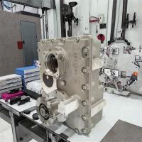 China Jiepai New Zoomlion Gear Box PTO Transfer Gearbox Assembly for Concrete Pump Trucks Construction Machinery Parts for Sany for sale