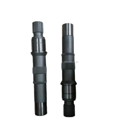 China New Retail Mixing Truck Hydraulic Pump and Motor Shaft-Tongming Brand for sale