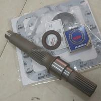 China New Retail Mixing Truck Hydraulic Pump and Motor Shaft-Tongming Brand for sale
