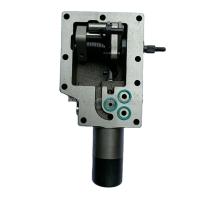China New Mixing Truck Cement Tank Truck Accessories Saao PV22/PV23 Hydraulic Pump Control Valve ARK089 Tank Switch Tongming Brand for sale