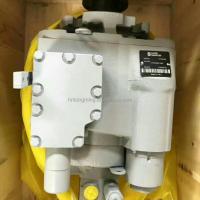 China New Mixing Truck Cement Tank Truck Accessories Saao PV22/PV23 Hydraulic Pump Control Valve ARK089 Tank Switch Tongming Brand for sale