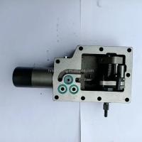 China New Mixing Truck Cement Tank Truck Accessories Saao PV22/PV23 Hydraulic Pump Control Valve ARK089 Tank Switch Tongming Brand for sale