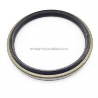 China Suitable for Excavator Komatsu 56 60-6-7 120 200-8 Traveling Tightening Oil Cylinder Oil Seal Seal Ring Butter Cylinder for sale