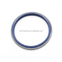 China Suitable for Excavator Komatsu 56 60-6-7 120 200-8 Traveling Tightening Oil Cylinder Oil Seal Seal Ring Butter Cylinder for sale