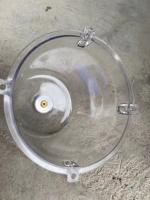 China New Original Sigoma Butter Pump Barrel/PC Oil Cup/Sigoma Mixer Parts China (Hunan) for sale