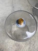 China New Original Sigoma Butter Pump Barrel/PC Oil Cup/Sigoma Mixer Parts China (Hunan) for sale