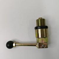 China New Universal Mixer Truck Parts Zhonglian Heavy Industry Rotary Shaft Lock Rod and Fixed Pin for Tank Truck for sale