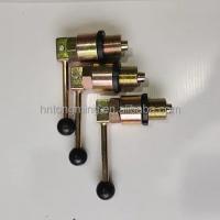 China New Universal Mixer Truck Parts Zhonglian Heavy Industry Rotary Shaft Lock Rod and Fixed Pin for Tank Truck for sale