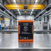 China HBC Remote Control Battery BA225030 Genuine 2500mAh for Sanyi Zhonglian XCMGi Driving Pump Truck for sale