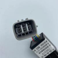 China Crane Wiper Intermittent Relay Nanjing Cab NXG38XZ20T-22110 Crane Accessories for sale