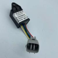 China Crane Wiper Intermittent Relay Nanjing Cab NXG38XZ20T-22110 Crane Accessories for sale
