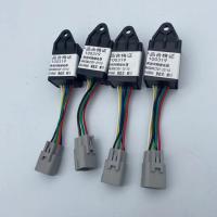 China Crane Wiper Intermittent Relay Nanjing Cab NXG38XZ20T-22110 Crane Accessories for sale