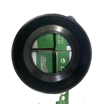 China Mixing Truck Italian PMP7.1 Reducer Sealing Ring German ZF5300 Reducer 125.180 Oil Seal for sale