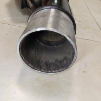 China Putzmeister Wet Spray Machine S Tube Wear-resistant Built-in Ring S Valve  Cast Steel Concrete Delivery Pump Truck for sale