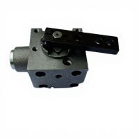 China New Tongming Mixing Truck Cement Tank Accessories TG90 Rexroth Hydraulic Pump Control Valve for sale