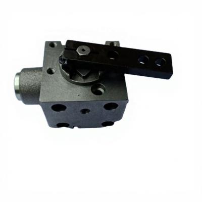 China New Tongming Mixing Truck Cement Tank Accessories TG90 Rexroth Hydraulic Pump Control Valve for sale