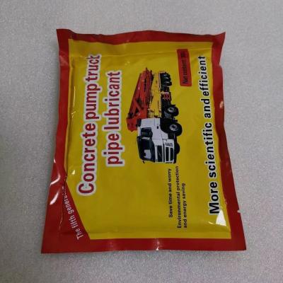 China New Sani Zoomlioon Truck Pump Parts Pump Tube Lubricant Box of 50 Packs for sale