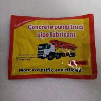 China New Sani Zoomlioon Truck Pump Parts Pump Tube Lubricant Box of 50 Packs for sale
