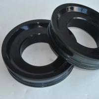 China New CAMC Pump Truck Accessories 200 230 Rubber Piston Hot Product 2019 China Manufacturer Direct Sales Quality Assurance for sale