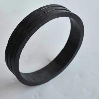 China New CAMC Pump Truck Accessories 200 230 Rubber Piston Hot Product 2019 China Manufacturer Direct Sales Quality Assurance for sale