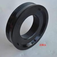China New CAMC Pump Truck Accessories 200 230 Rubber Piston Hot Product 2019 China Manufacturer Direct Sales Quality Assurance for sale