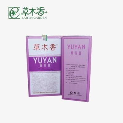 China Dissolve 2-3 Tablespoons In Warm Water And Soak Feet For 15-20 Minutes Foot Bath Salt For All Skin Types Netweight 500g for sale